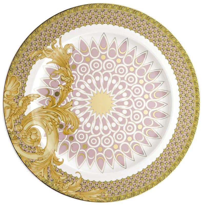ROSENTHAL VERSACE LES REVES BYZANTINS Servírovací talíř 30 cm