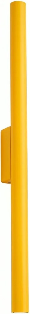 Sollux Lighting Nástěnné svítidlo PASTELO 2 žluté