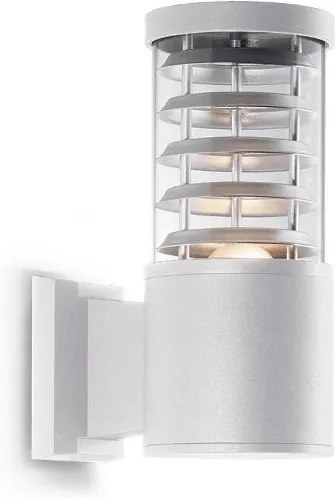 Venkovní nástěnné svítidlo Ideal Lux Tronco AP1 bianco 118659 bílé IP44