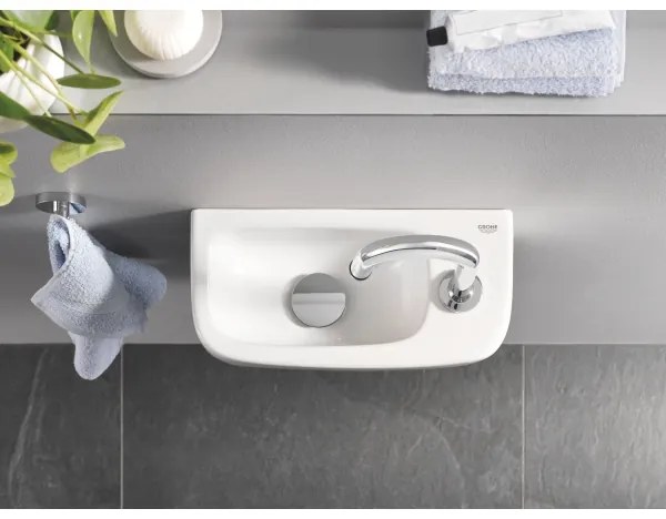 GROHE 20201000 - Stojánkový ventil UNIVERSAL 113 mm lesklý chrom