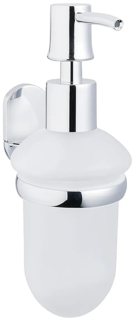 BISK Erga VIGO, VIGO SOAP DISPENSER chrome