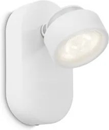 Philips 53270/31/16 LED nástěnné svítidlo Rimus 1x3W|2700K