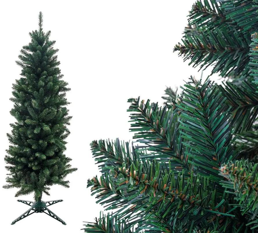 Foxigy Vánoční stromek Smrk sloupovitý 180cm