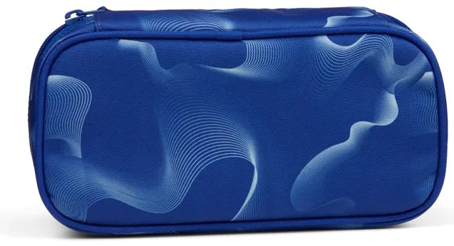 Penál Ergobag Satch – Vibrant Blue 2025