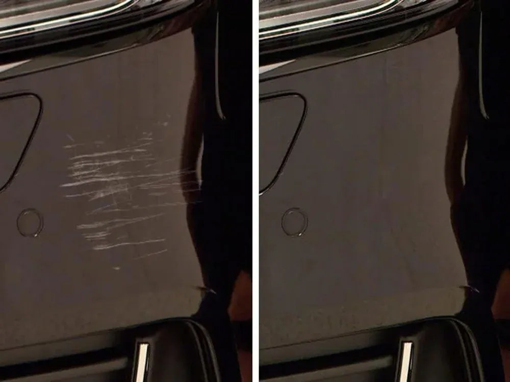 VERK Sada na odstranění škrábanců z laku auta - 45 ml + 2 lešticí utěrky