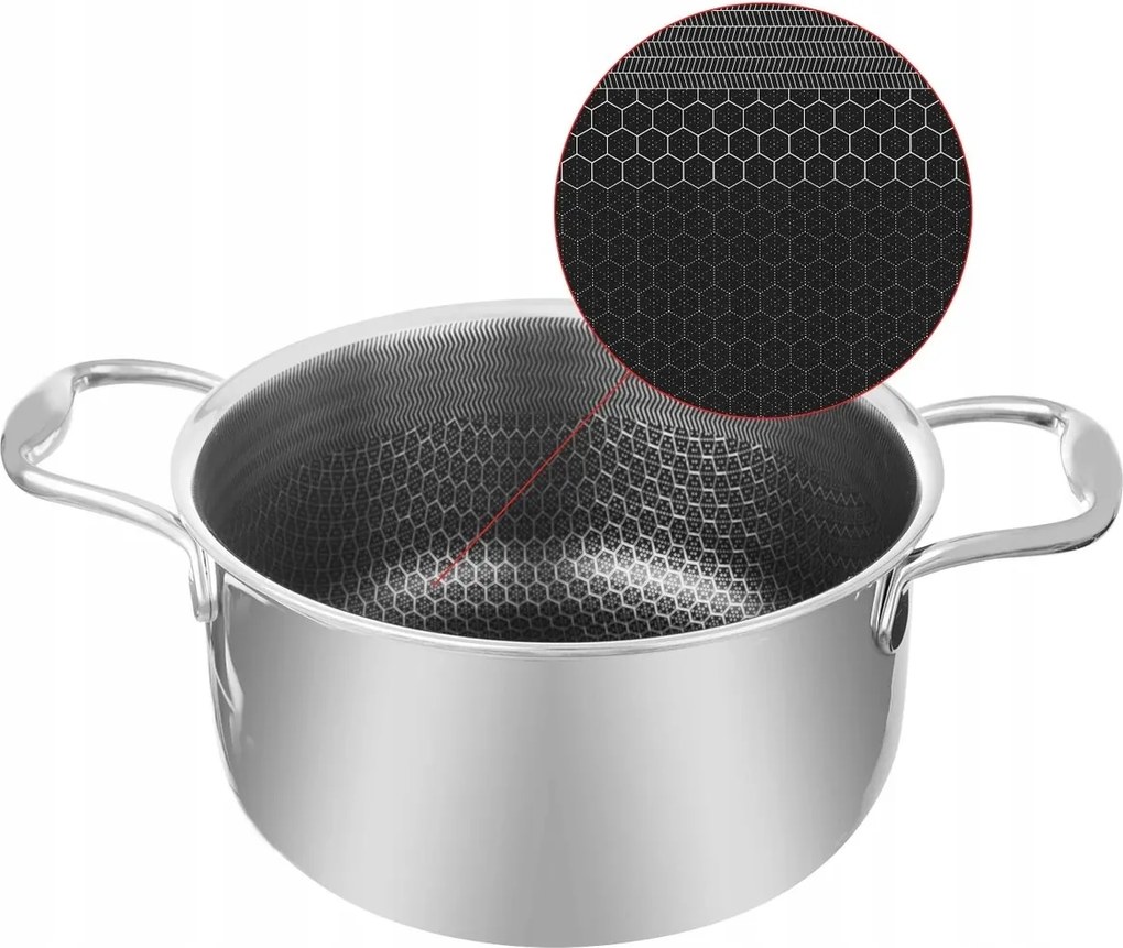 Orion Nerezový hrnec Cookcell 7,5l