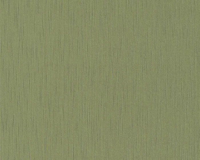 A.S. Création | 9651-41 tapety na zeď Tessuto | 0,53 x 10,05 m | zelená