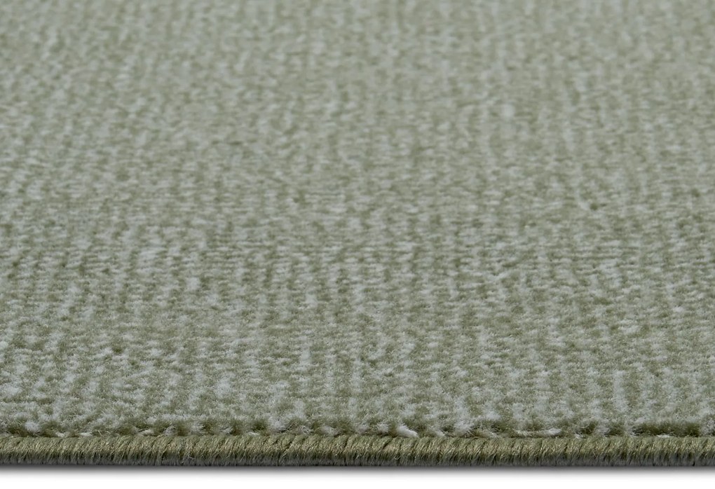 Hanse Home Collection koberce Běhoun Basic 105487 Green Rozměry koberců: 80x250