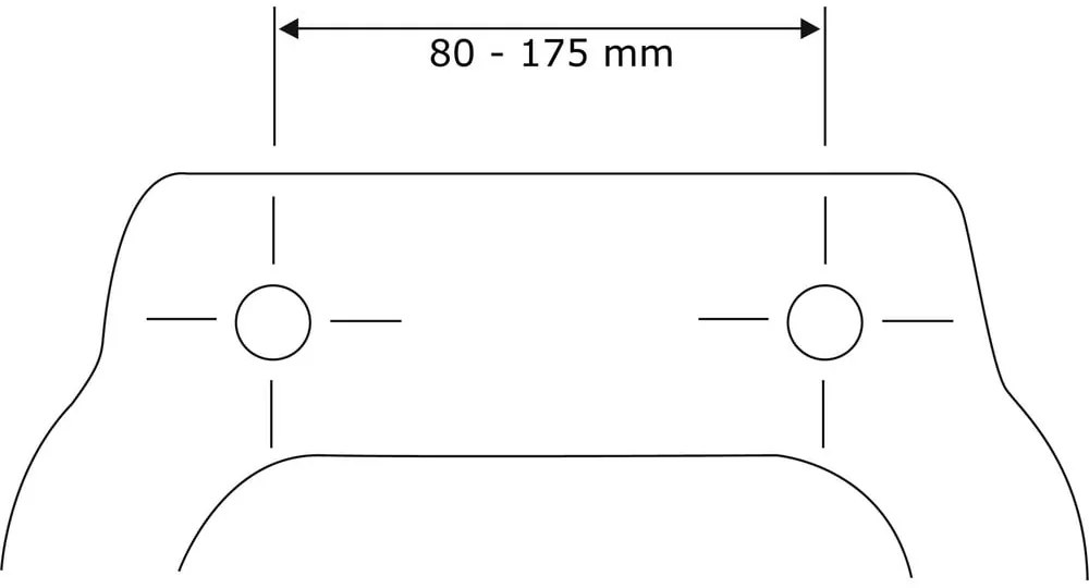 Záchodové prkénko s automatickým zavíráním 36,5 x 45 cm Boat – Wenko