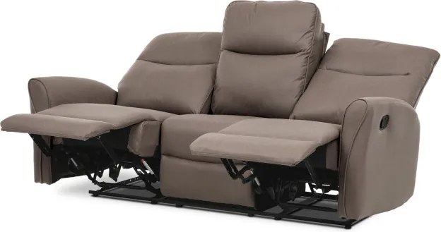 Sedací souprava hnědá ASD-4302 COF3