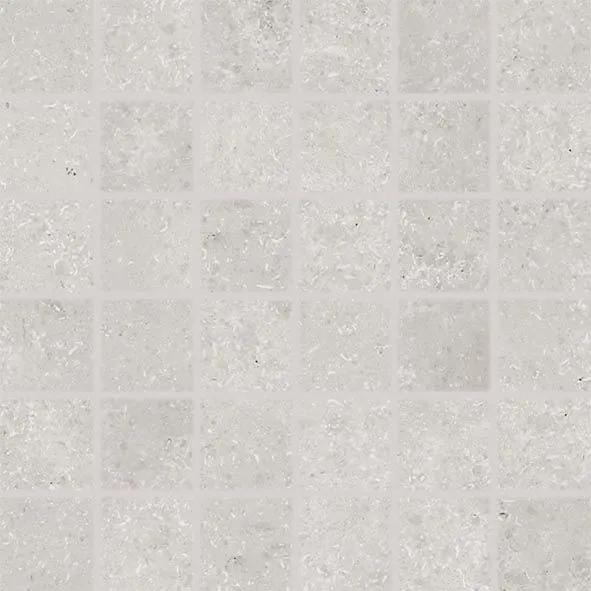 Rako Dlažba RAKO Base DDM06432 mozaika (5x5) světle šedá 30x30 - 144216