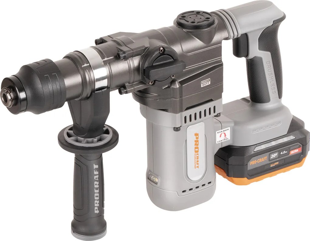 Procraft industrial SHD20A/AG125B-BB