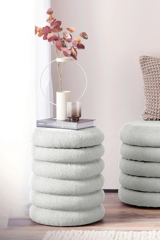 XXXLutz TABURET, textil, 38/45 cm Livetastic - Taburety - 001769012101