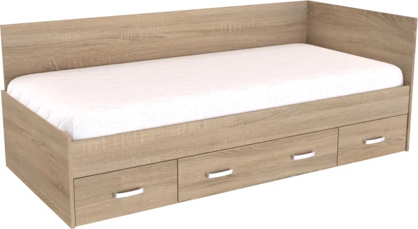 Zvýšené lůžko PLUTO (na výběr více variant)