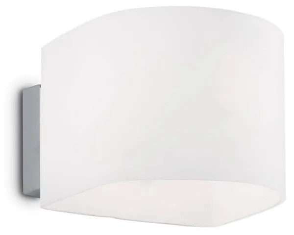 Ideal Lux 035185 nástěnné svítidlo Puzzle Bianco 1x40W|G9