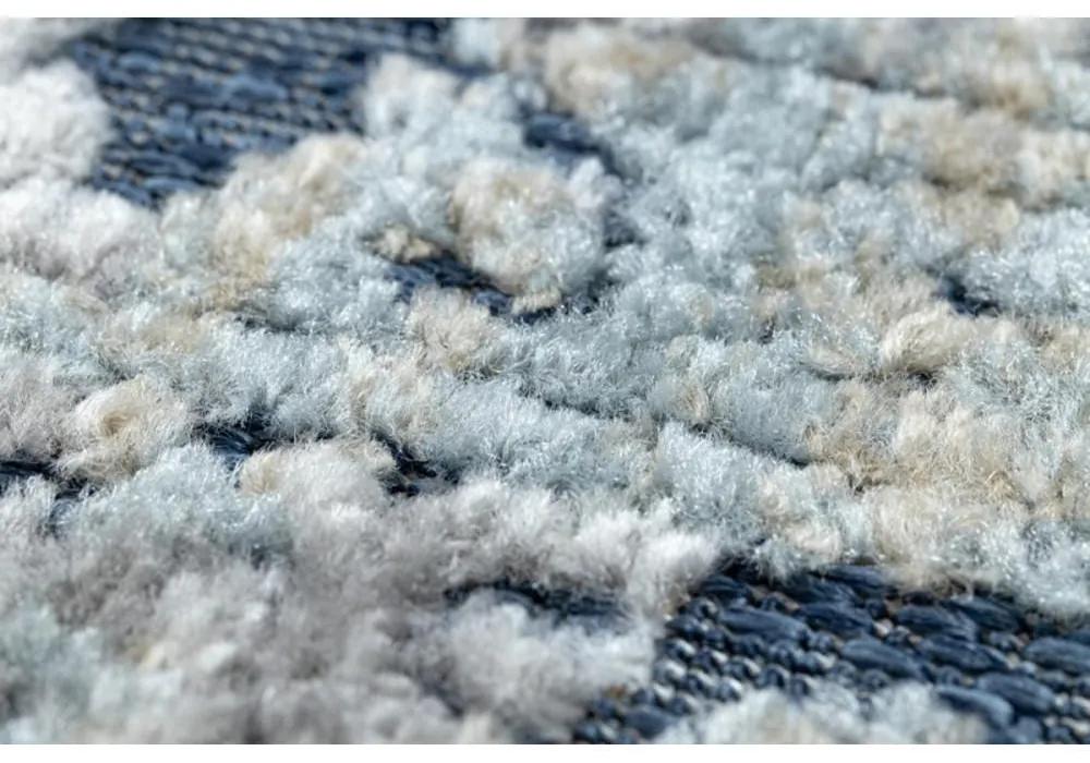Kusový koberec Sole modrý 180x270cm
