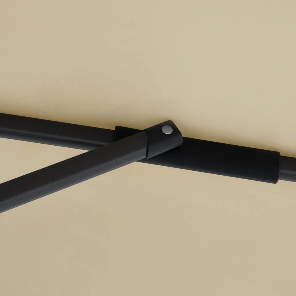 Doppler LIFE 310 cm světle béžová