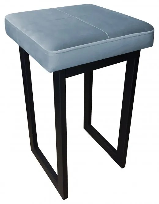 Čalouněná stolička Sage 45 cm Bluvel 06