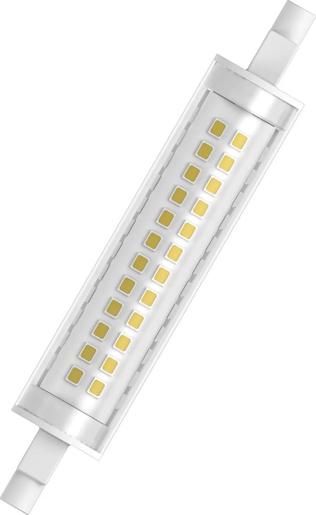 OSRAM Žárovka LED Slim Line R7s Clear 12W 1521lm 2700K