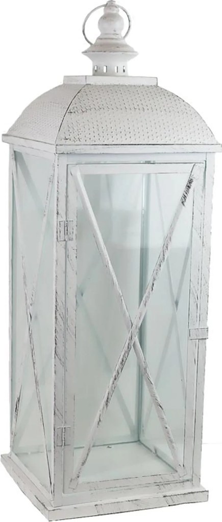 Lucerna kovová K3958/C 66 cm