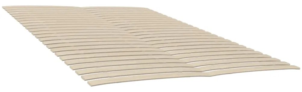 vidaXL Lamelové rošty postele se 48 lamelami 2 ks 80 x 200 cm