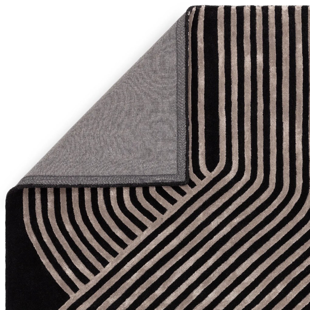 Tribeca Design Kusový koberec Blondie Solstice Gunmetal Rozměry: 160x230 cm
