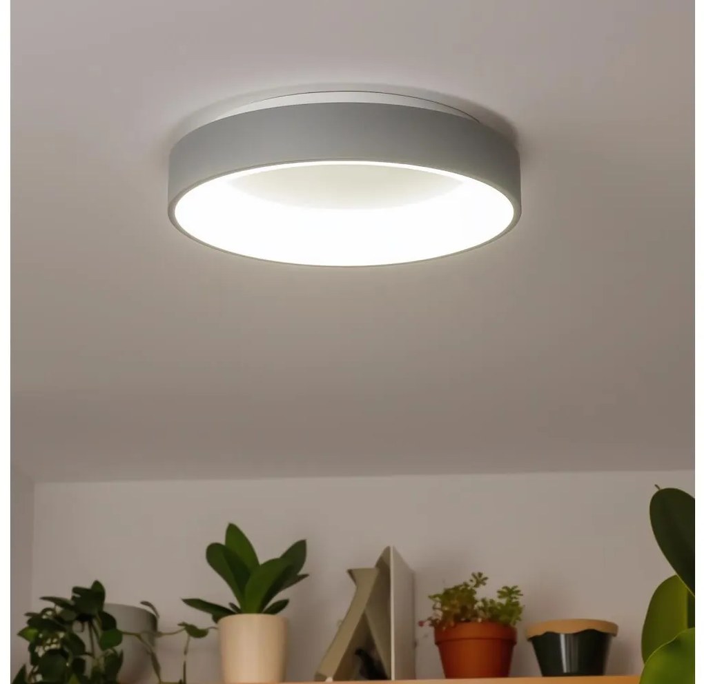 Brilagi - LED Stmívatelné stropní svítidlo FALCON LED/80W/230V 3000-6500K + DO