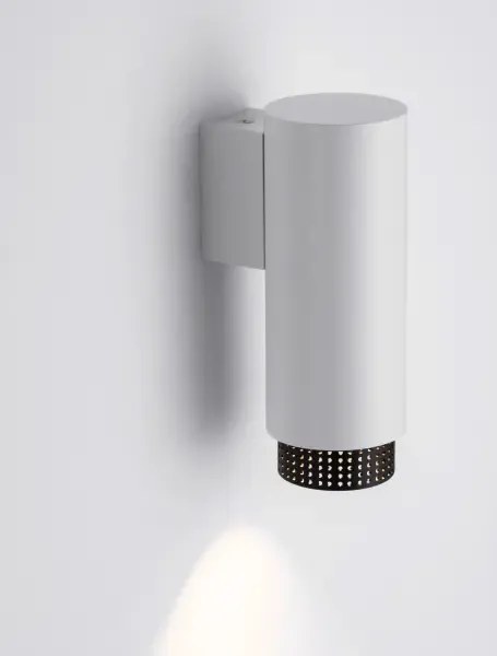 Designové nastěnné svítidlo Nessi Bílá