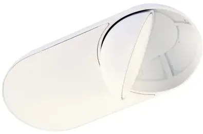 LED bodové světlo Toronto 1 bílé