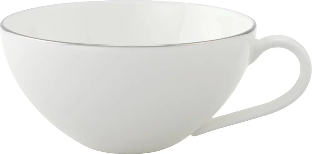 Villeroy&Boch Villeroy & Boch Anmut Platinum No.1 šálek na čaj, 140 ml