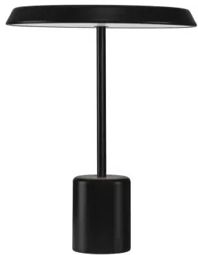 Moderní stolní lampa Ophelia Černá
