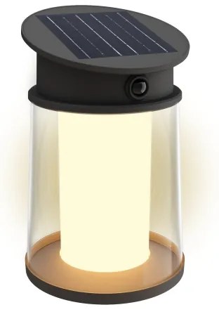 Philips -LED Solární nástěnné svítidlo se senzorem JUDA LED/3,2W/3,7V 2700K IP44