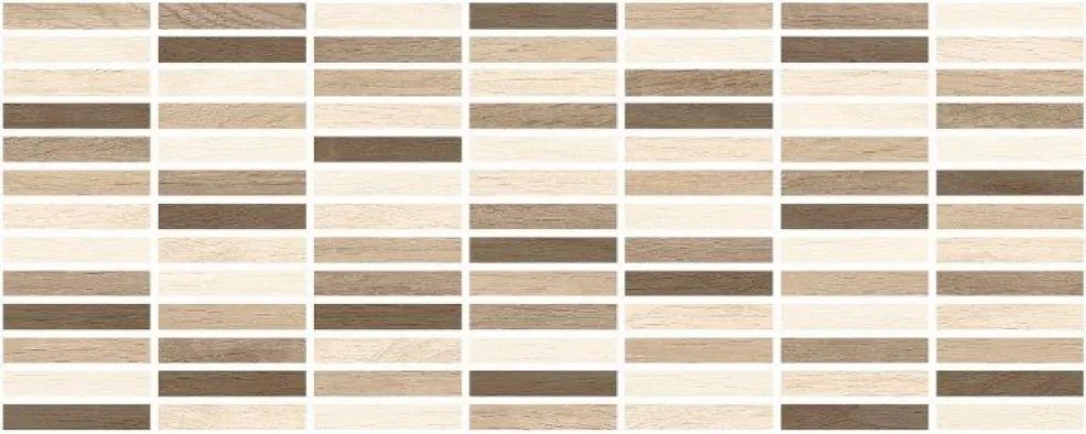 COTTAGE Decor Mix Muretto Beige 20x50 (1,60 m2) - CK310