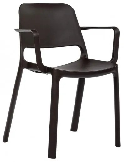 Jídelní židle Pixel / černá
