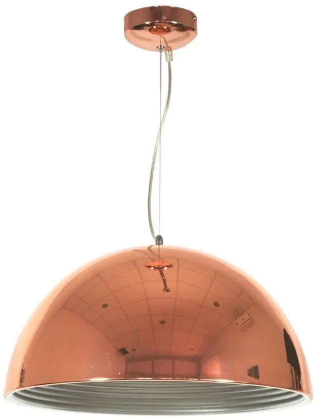 Závěsná lampa AMALFI 1xE27 Candellux 40 cm