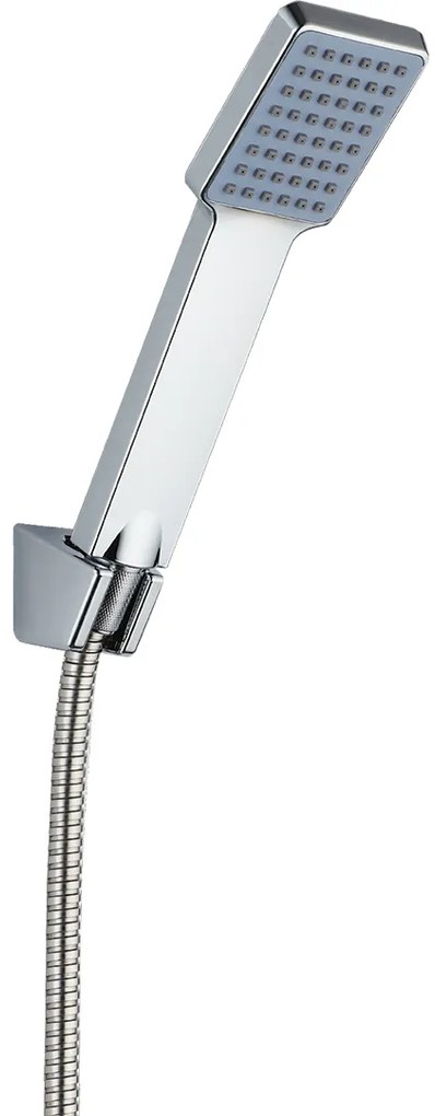 Kuchinox Orca, 1-bodová ruční sprchová souprava, chromová, LAV-NKR_00AD