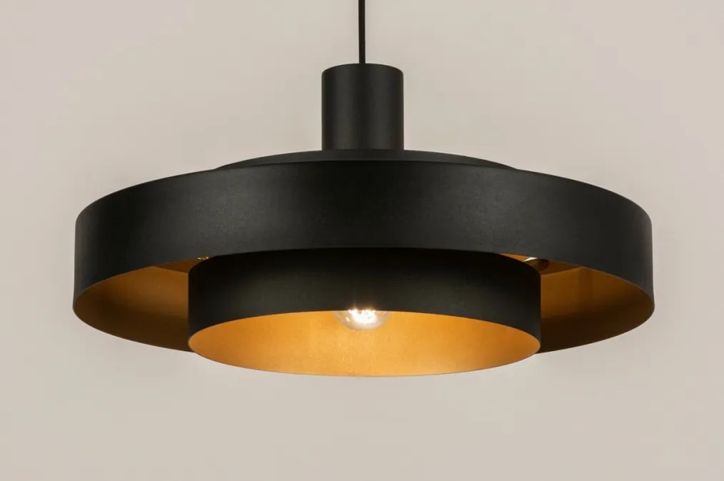 Závěsné designové svítidlo do kuchyně Torinno