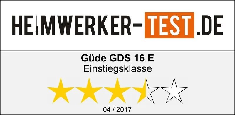 Vyřezávací lupínková pila, 230 V, GDS 16 E, Güde | BGU-5500