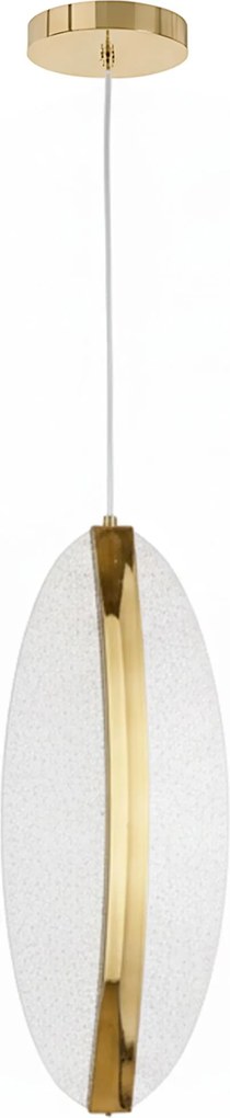 Toolight Rea, LAMP LED G131-CP GOLD, OSW-02605