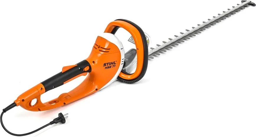 Elektrické nůžky na živý plot STIHL HSE 71