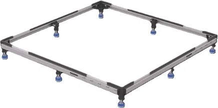 Kaldewei Podstavec sprchové vaničky FR 5300 FLEX, 150x180 cm 530000140000
