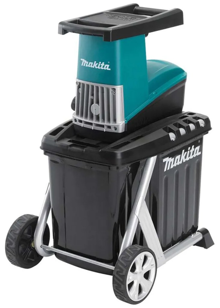 Makita - Elektrický drtič 2500 W, objem 67 l UD2500