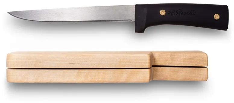 Filetovací nůž Roselli Wootz 31cm / silikon