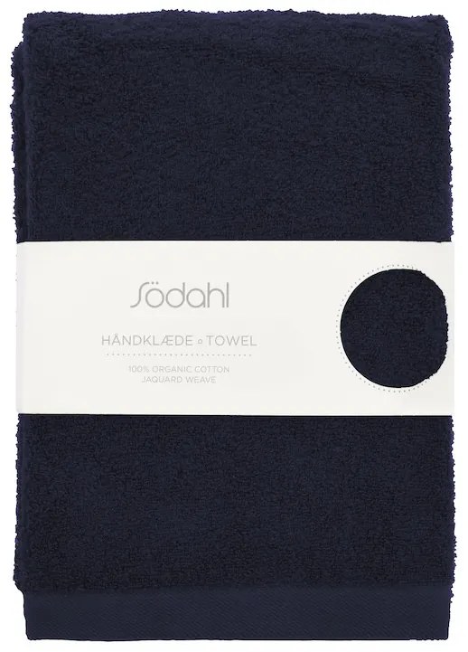 Södahl Osuška 70x140 Comfort Navy Blue