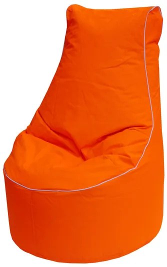 Sedací pytel BeanBag OutBag fluo orange