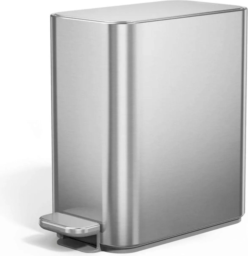 XXXLutz KOŠ S NÁŠLAPNÝM PEDÁLEM 5 l Simplehuman - Koše do kuchyně - 005175001701