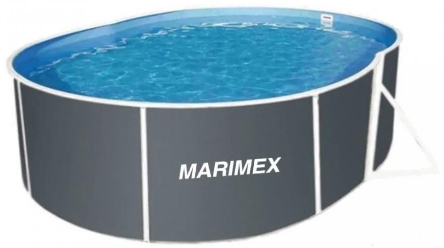 Marimex Bazén Orlando Premium DL 3,66x5,48 m bez příslušenství 10340196