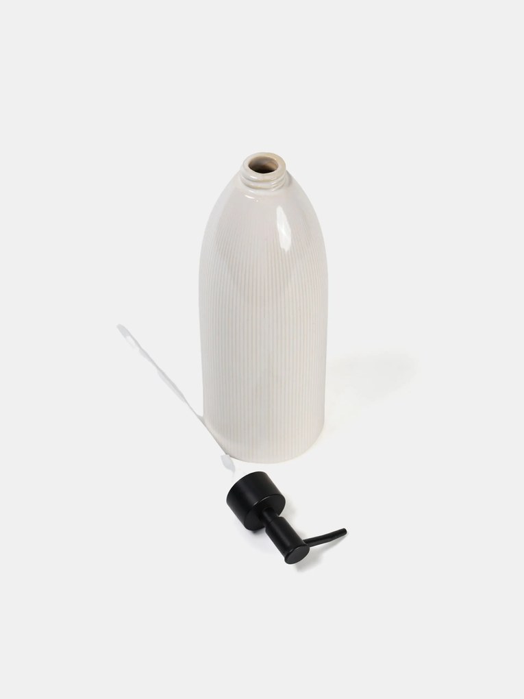 Sinsay - Dávkovač mýdla 800 ml - krémová