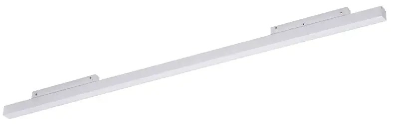 LED svítidlo do lišty Alfa Saga Track Magnetic 36W 3000K bílé