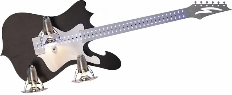 Dětské svítidlo Nowodvorski 4326 GITARRA III LED